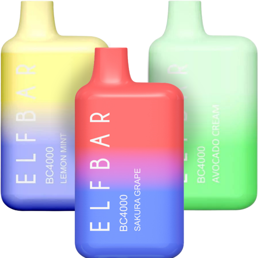 Elf Bar – KCS Distributors