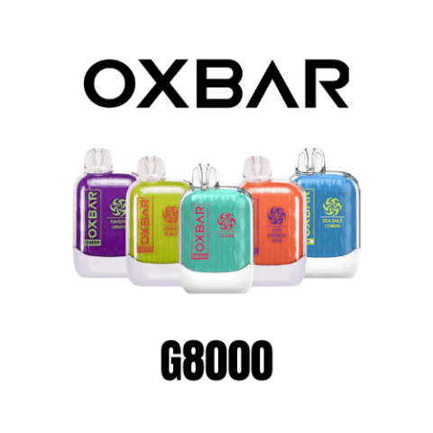 Oxbar G8000 - KCS