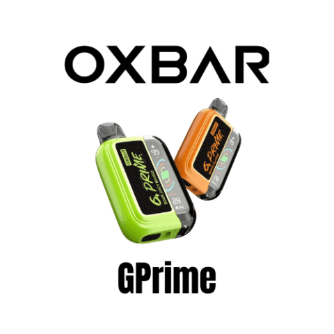 Oxbar GPrime 25k - KCS