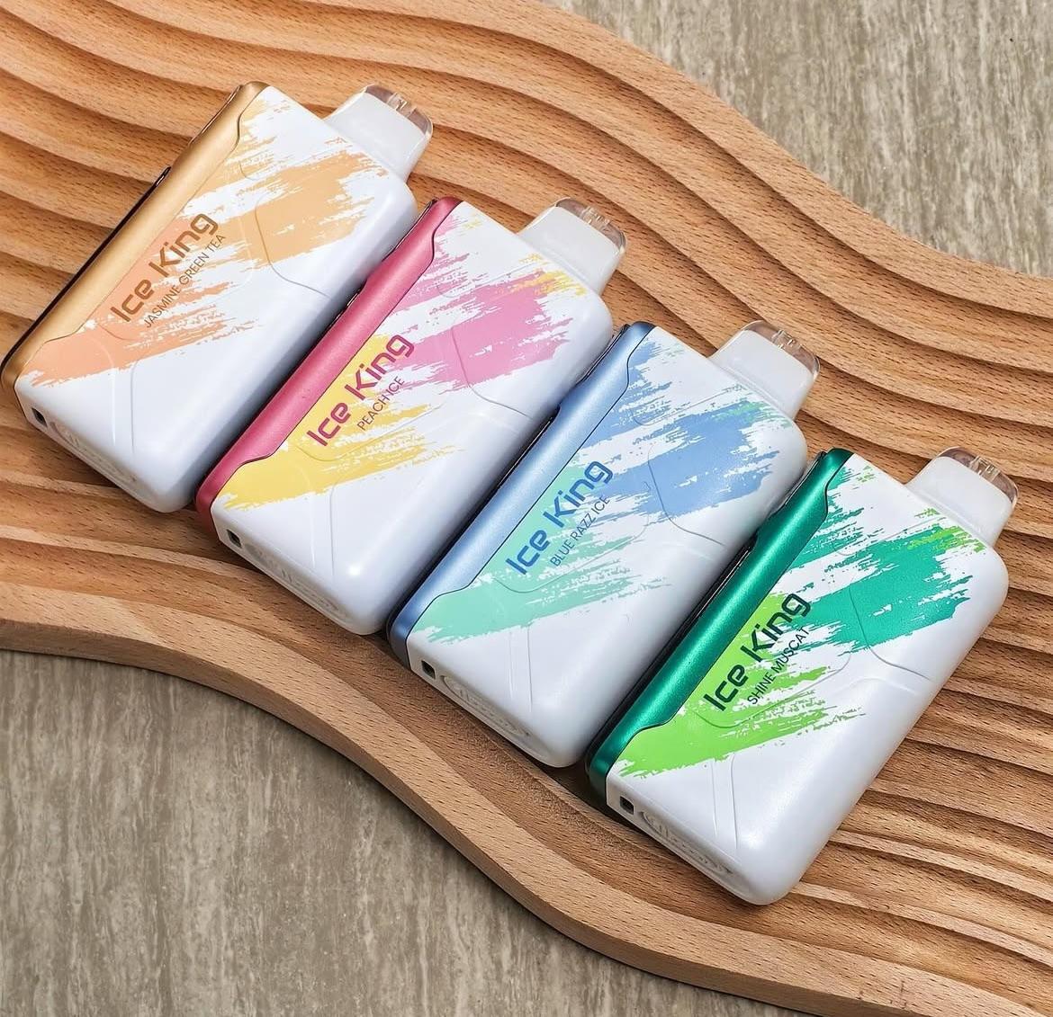 Elf Bar 25k Puff - Ice King - KCS