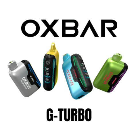 OXBAR G-Turbo 36K - KCS